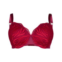 Devoted By Zizzi Bra 'Lilo' female Pink size 95