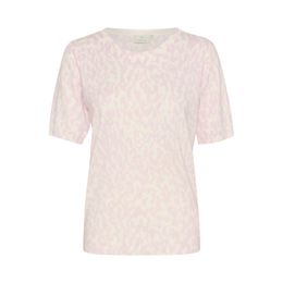 Kaffe Pullover 'KA Liz' Damen Gr&ouml;&szlig;e M rosa / altrosa