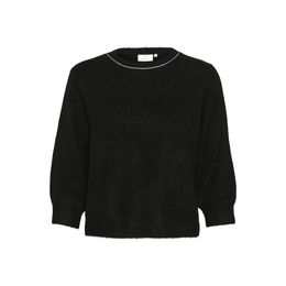 Kaffe Pullover 'KA Meridith' Damen Gr&ouml;&szlig;e M schwarz