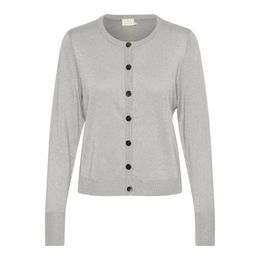 Kaffe Knit Cardigan 'KA Regina' female Grey size L