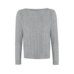 TATUUM Sweater 'WILLOW' female Grey size L