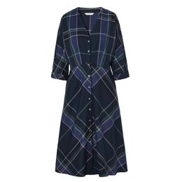 TATUUM Kleid Damen Größe 38 navy / dunkelblau Winterkleid