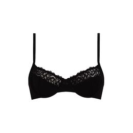 Calvin Klein Bra 'Demi' female Black size 70
