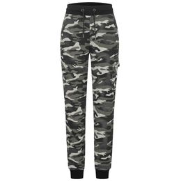 Lonsdale Pants 'COLLYHURST' female Grey size L
