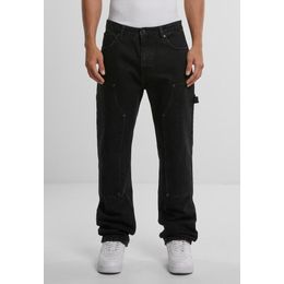 2y Studios Cargo Jeans 'Haldor' male Black size 29