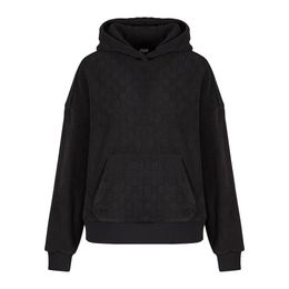 Urban Classics Sweatshirt Damen Gr&ouml;&szlig;e XXXL schwarz