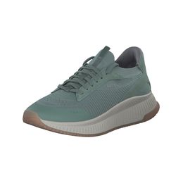 Hugo Sneaker low Herren Gr&ouml;&szlig;e 46 gr&uuml;n