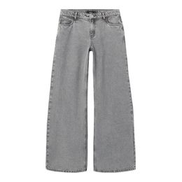 lmtd LIMITED BY NAME IT LMTD Jeans 'NLFKIZZA' M&auml;dchen Gr&ouml;&szlig;e 146 grey denim