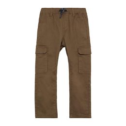 s.Oliver Pants 'Pelle' boy Brown size 140