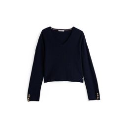 Tommy Hilfiger Pullover Damen Größe XS marine