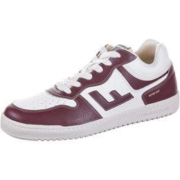 Flamingos' Life Flamingos' Life Sneaker 'Retro 86s' Herren Gr&ouml;&szlig;e 42 bordeaux / wei&szlig;
