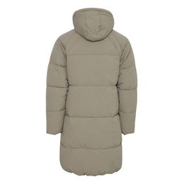 !Solid Winter Coat 'Milo' male Beige size XXL