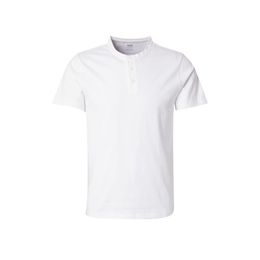 Levi's Levi's Shirt 'Housemark Henley' male White size S