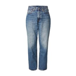 Levi's LEVI'S Jeans '568 Loose Straight' Herren Gr&ouml;&szlig;e 32 blue denim