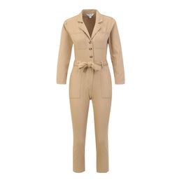 Dorothy Perkins Petite Jumpsuit Damen Gr&ouml;&szlig;e XS dunkelbeige