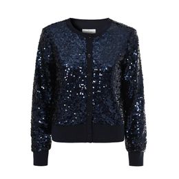 TATUUM Strickjacke 'SARKI' Damen Größe S navy
