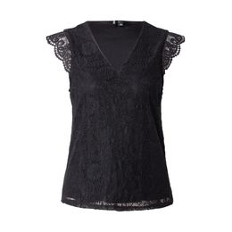 Pieces Bluse 'PCOlline' Damen Gr&ouml;&szlig;e XL schwarz