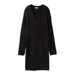 Tom Tailor Kleid Damen Größe XXXL schwarz