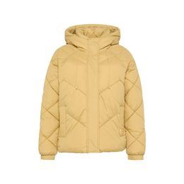 Qs Winter Jacket female Yellow size S