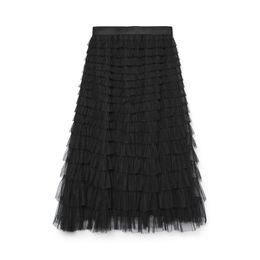 V&eacute;ro Moda Vero Moda Skirt female Black size S