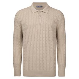 Felix Hardy Pullover Herren Gr&ouml;&szlig;e M beige