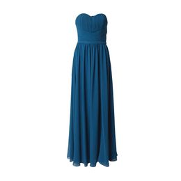Mascara Kleid Damen Größe 40 blau Winterkleid