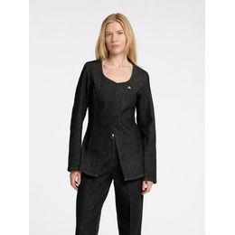 Selected Blazer Damen Gr&ouml;&szlig;e 34 schwarz