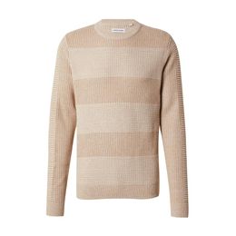 Jack & Jones Jack & Jones Sweater 'HUGO' male Beige size M