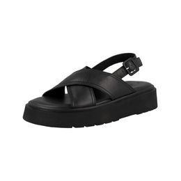 s.Oliver Sandals female Black size 38