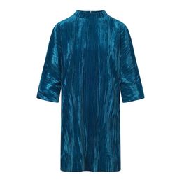 Jascha Stockholm Kleid 'Vox' Damen Gr&ouml;&szlig;e 42 blau Winterkleid