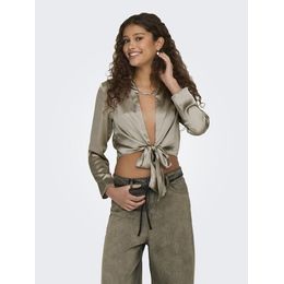 Only Blouse 'IDETY' female Grey size S