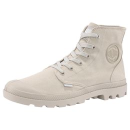 Palladium High-Top Sneakers 'Pampa' male Beige size 43