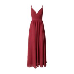 Mascara Evening Dress female Red size 32
