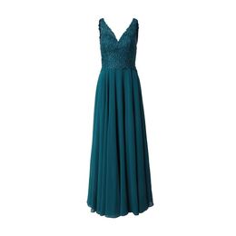 Mascara Kleid Damen Gr&ouml;&szlig;e 38 dunkelgr&uuml;n Winterkleid
