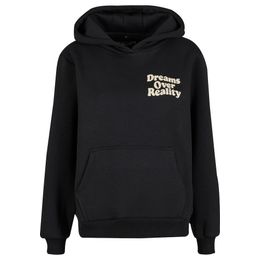 Miss Tee Sweatshirt 'Dreams Over Reality' female Black size M