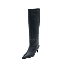 EDITED Stiefel 'ami' Damen Größe 38 schwarz Winterschuhe