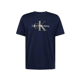 Calvin Klein Jeans Shirt 'Hero' male Blue size XXL