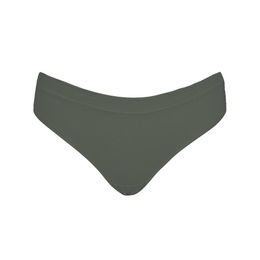 SugarShape String 'Cotton Basic' Damen Gr&ouml;&szlig;e S/M oliv