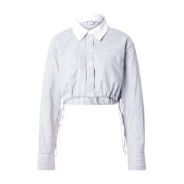 MONKI Blouse female White size XS