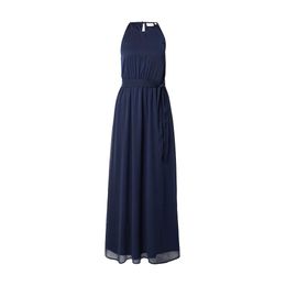Vila Abendkleid 'Falia' Damen Gr&ouml;&szlig;e 34 navy Winterkleid