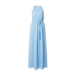 Vila Kleid 'VIFalia' Damen Größe 40 hellblau Winterkleid