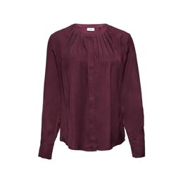 s.Oliver BLACK LABEL Bluse Damen Gr&ouml;&szlig;e XS brombeer
