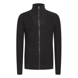 !Solid Knit Cardigan ' SDRECONE ' male Black size S