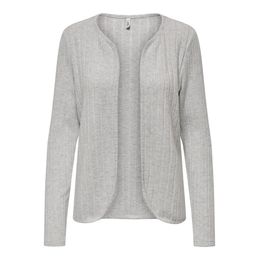 Only Knit Cardigan 'ONLAnna' female Grey size L