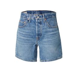 Levi's LEVI'S Shorts '501 ' Damen Größe 32 indigo