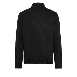 Boggi Milano Pullover Herren Gr&ouml;&szlig;e S anthrazit