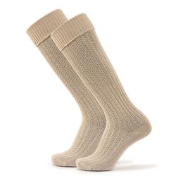 Stockerpoint Traditional Socks 'OC-Markus' male Beige size 39-42