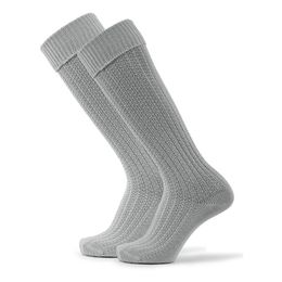 Stockerpoint Traditional Socks 'OC-Markus' male Grey size 43-46