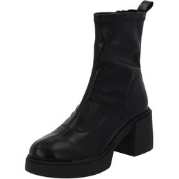 Palado Stiefelette 'Zelana' Damen Gr&ouml;&szlig;e 38 schwarz Winterschuhe