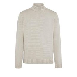 Boggi Milano Pullover Herren Gr&ouml;&szlig;e L sand